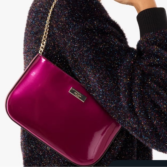 kate spade | Bags | Nwt Kate Spade Kenzie Lilly Pochette Shoulder Bag ...
